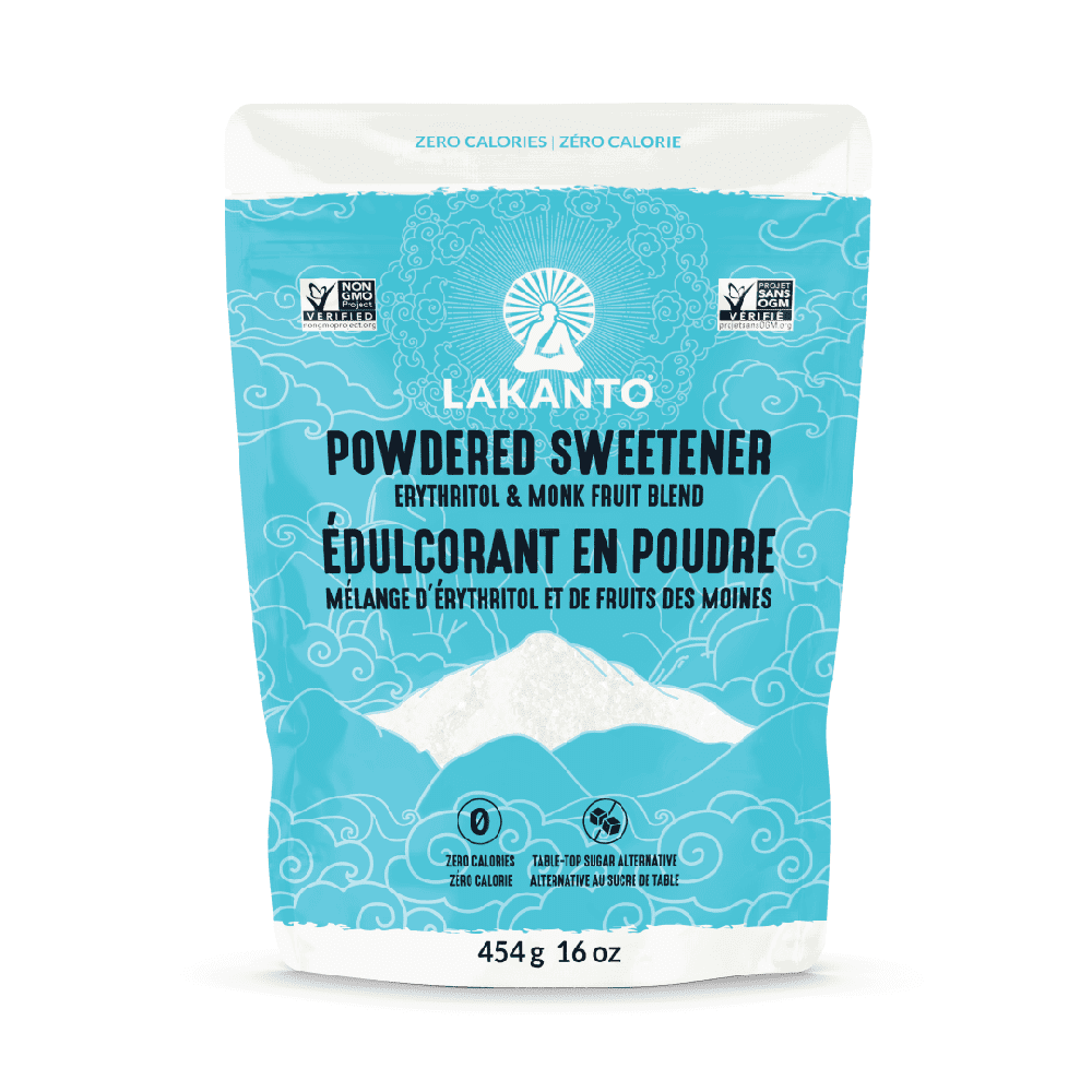 Click here for Lakanto Powdered Monk Fruit Sweetener With Erythri... prices