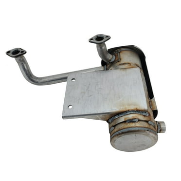 John Deere Original Equipment Muffler #GY21132 - Walmart.com