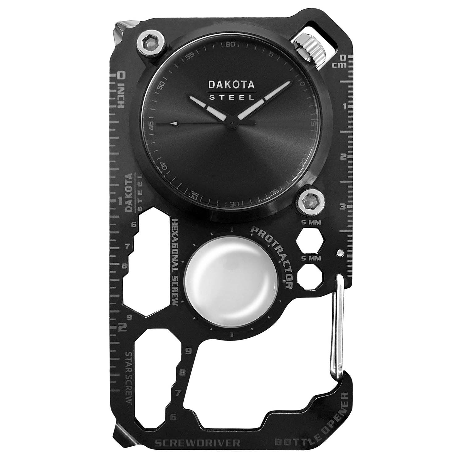 Watch Multi Tool Black - Walmart.com