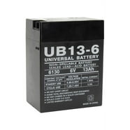 CyberPower RB1280X2B - UPS battery - lead acid - 8 Ah - Walmart.com