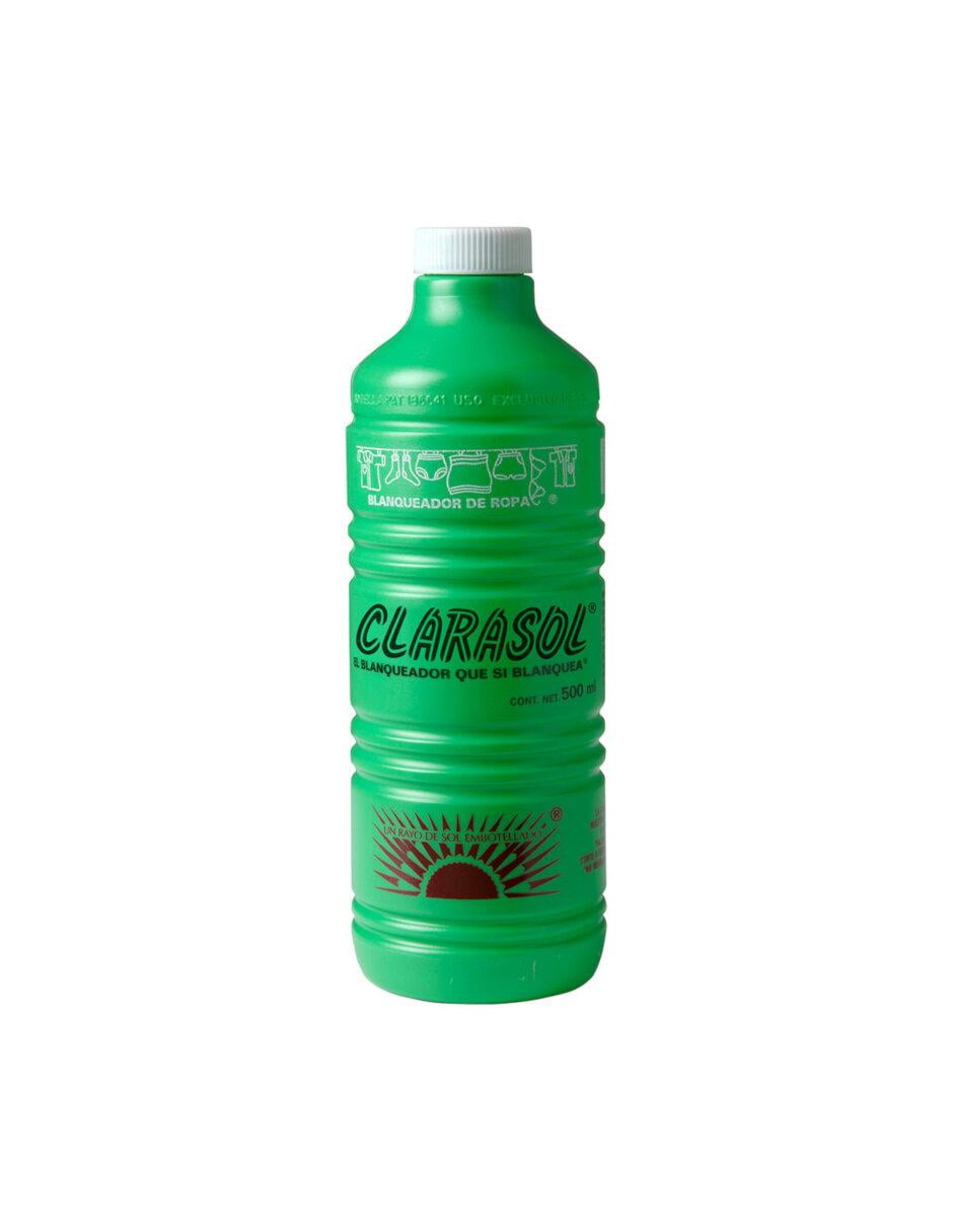 Pack de 24 Blanqueador Clarasol 500 ml Clarasol Blanqueador | Bodega ...