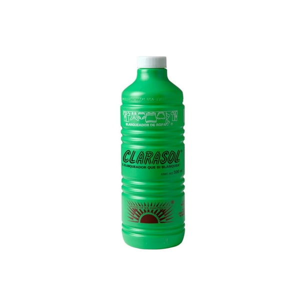Pack de 24 Blanqueador Clarasol 500 ml Clarasol Blanqueador | Bodega ...
