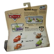 Disney Pixar Cars Movie Rip Stick Racers Wingo Supercharged Toy Car ...