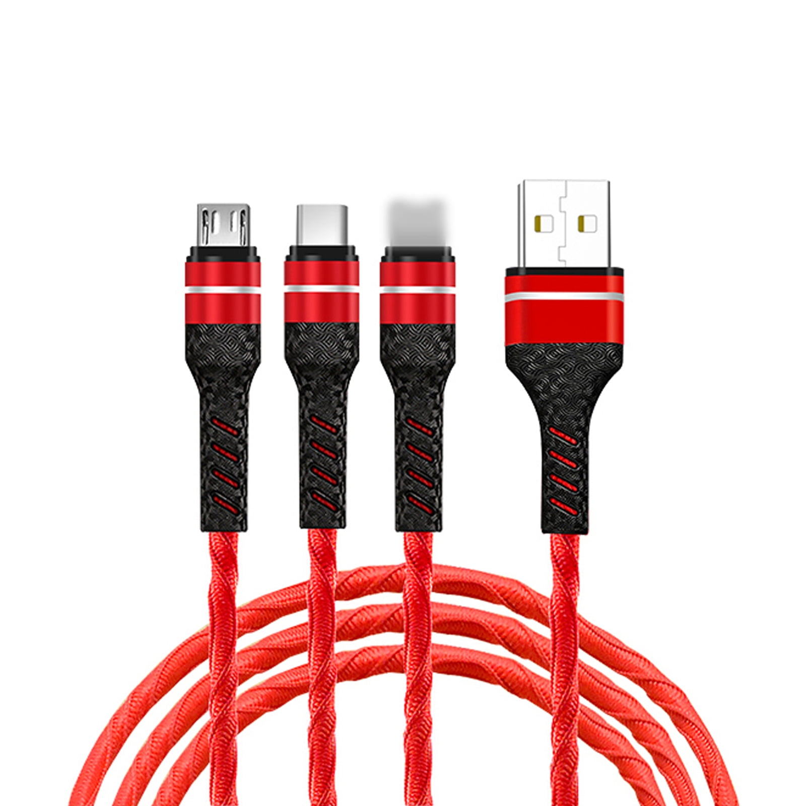 Click here for Amdohai 3-In-1 Usb Charging Cable Multi Line Type... prices