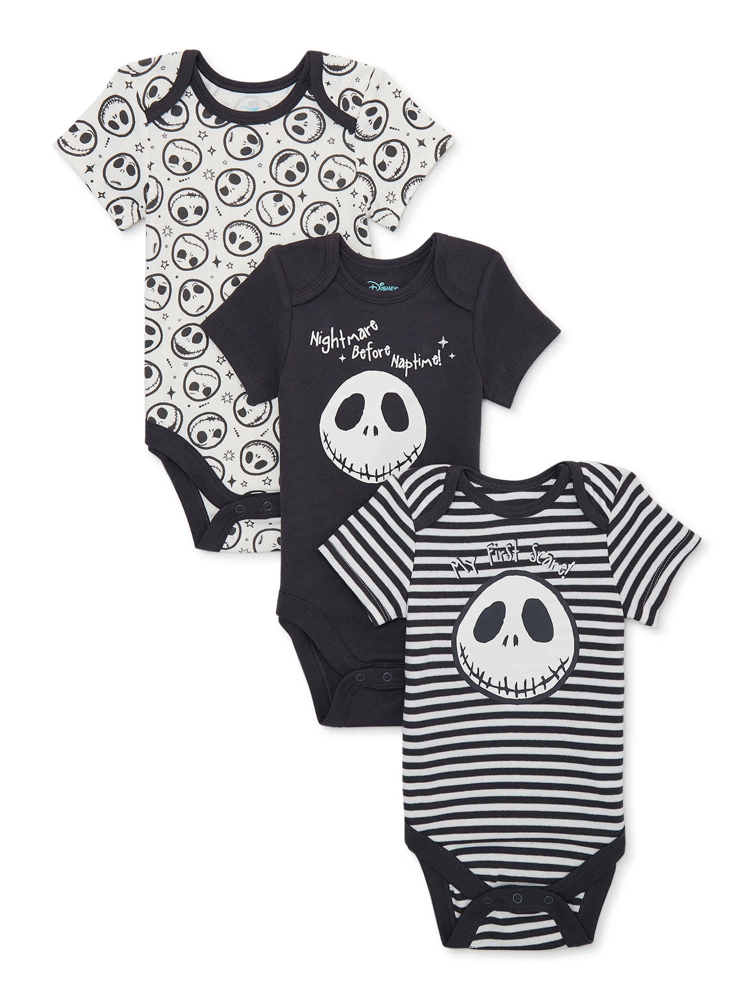 Buy Disney Baby Wishes + Dreams Unisex Nightmare Before Christmas Baby ...