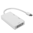 3?in?1 Adapter Mini DP to HDMI VGA DVI Display Port Convert Cable No ... 3?in?1 Adapter Mini DP to HDMI VGA DVI Display Port Convert Cable No ...