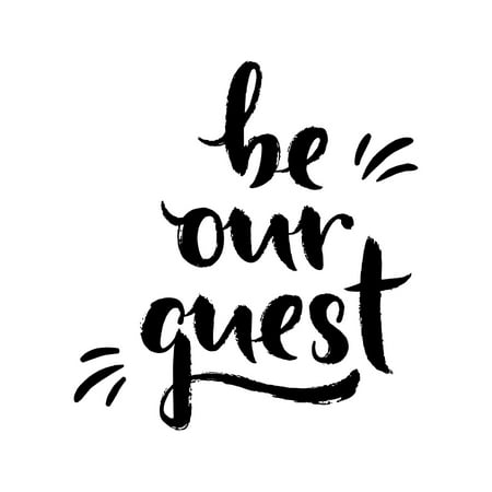 Coffee Mug Funny Cup Be Our Guest Theme Great Gifts Presents for Family ...