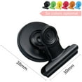 12pack Fridge Magnets Refrigerator Magnets Magnetic Clips Heavy Duty ...