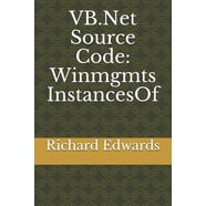 Visual Basic.Net Developer's Headstart, (Paperback) - Walmart.com