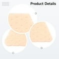 5 Pack Thermoplastic Nasal Splints - Adjustable Nose Brace for Surgery ...