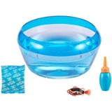 ZURU Robo Fish Interactive Robotic Swimming Toy, Fish Bowl Playset ...