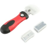 Hyper Tough Extendable Razor Blade Scraper with 21 Replaceable Blades ...