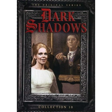 Dark Shadows Collection 05 (Dvd/40 Episodes/4 Disc/Re-Pkgd) (Dvd ...