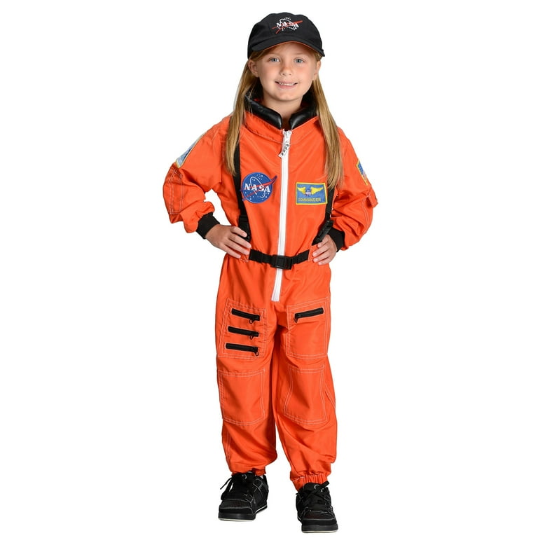 Nasa Fancy Costume
