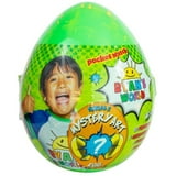 Ryan's World Mystery Art Egg Series 2, Art Kit for Kids, Coloring ...