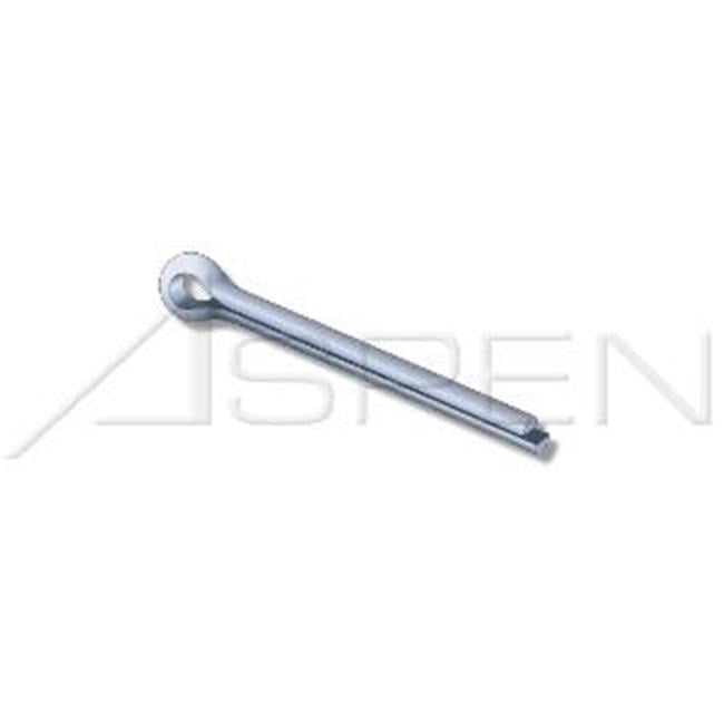 Aspen Fasteners 0.25 x 5 in. Extended Prong Chisel Point Standard ...