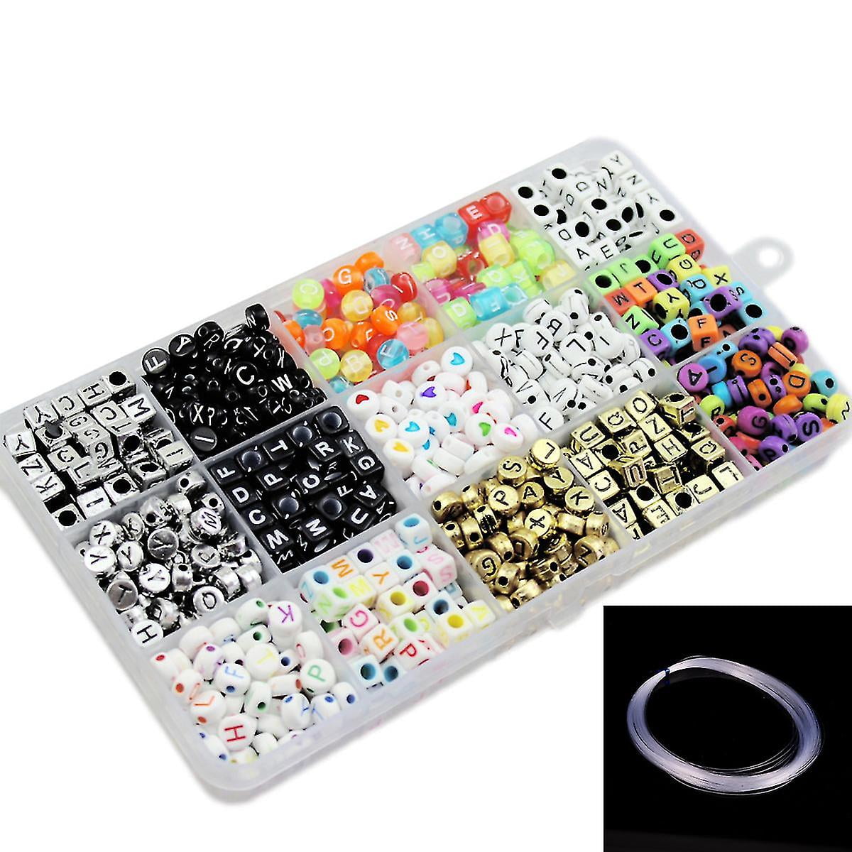 Click here for Linkcro Acrylic Color Numbers Color Round Alphabet... prices