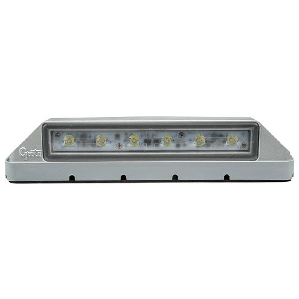 Grote 64M11-5 - Dome/Interior, Clear, LED, Radius Light, Includes ...