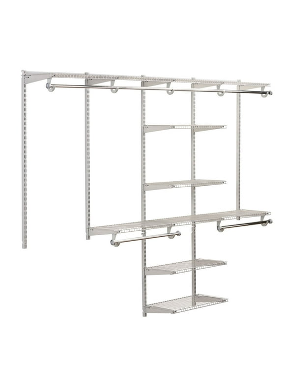 Rubbermaid Closet Systems in Closet Organizers - Walmart.com