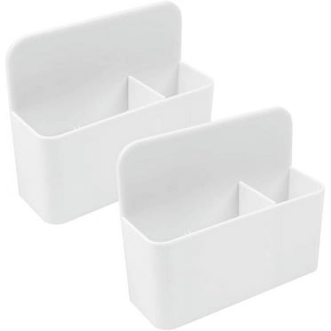 Expo Mountable Whiteboard Caddy with Set of 4 Chisel Markers/Eraser ...