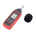 HFS(R) Sound Meter, Sound Level Meter, Noise Meter, Decibel Meter ...