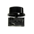 HQRP Heavy-Duty Rotary Switch 4-Position 3-Speed 120V-250V, 15A Fan ...