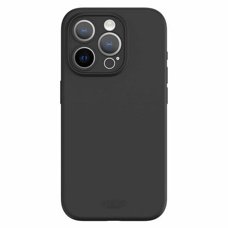 Avana Velvet Case Black for iPhone 15 Pro Max Cases - Walmart.ca