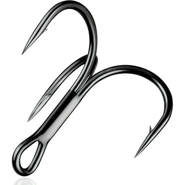 Gamakatsu Treble Short Shank Hook - Walmart.com
