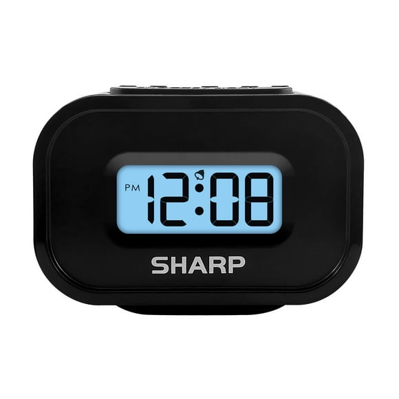 Sharp Clocks