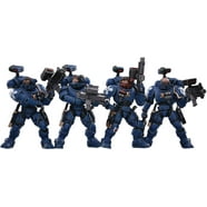TOA Heavy Industries Synthetic Human Action Figure - Walmart.com