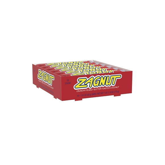 Zagnut Bars