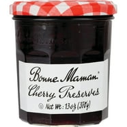 Bonne Maman Raspberry Preserves 13 OZ - Walmart.com