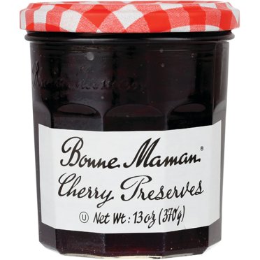 Bonne Maman Raspberry Preserves 13 OZ - Walmart.com