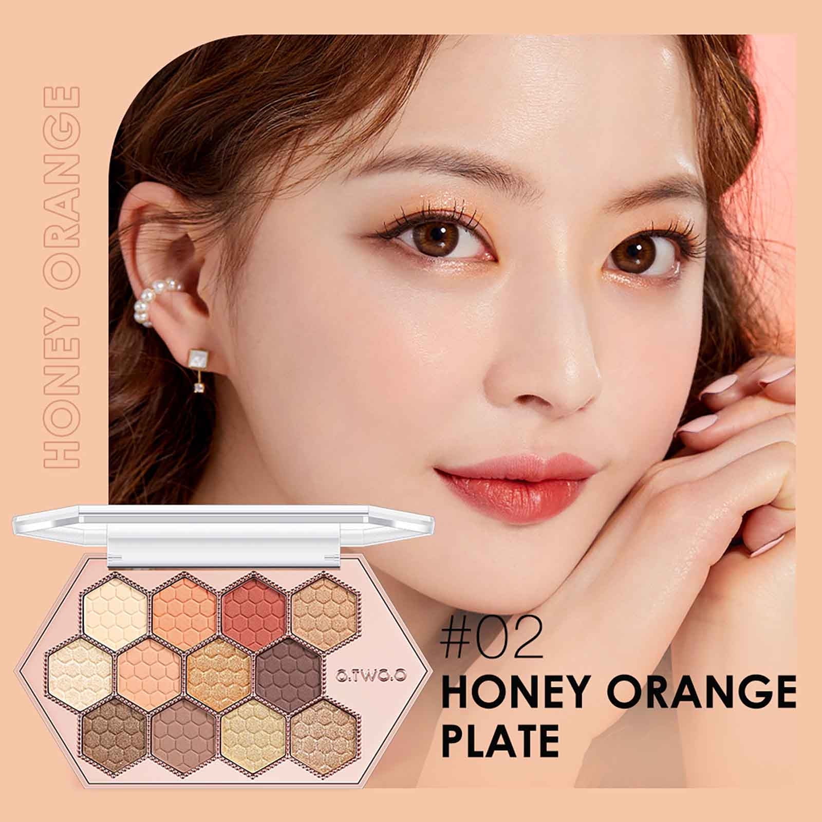 Natural Honey Eyes
