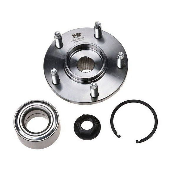 Ford Ranger Wheel Hub Repair Kit