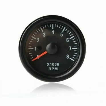 Sierra 68399P; Eclipse Tachometer 0-7000 Rpm - Walmart.com