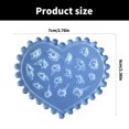 Creative Nails Art Silicone Mould for Easy Pattern and Designs Creation ...