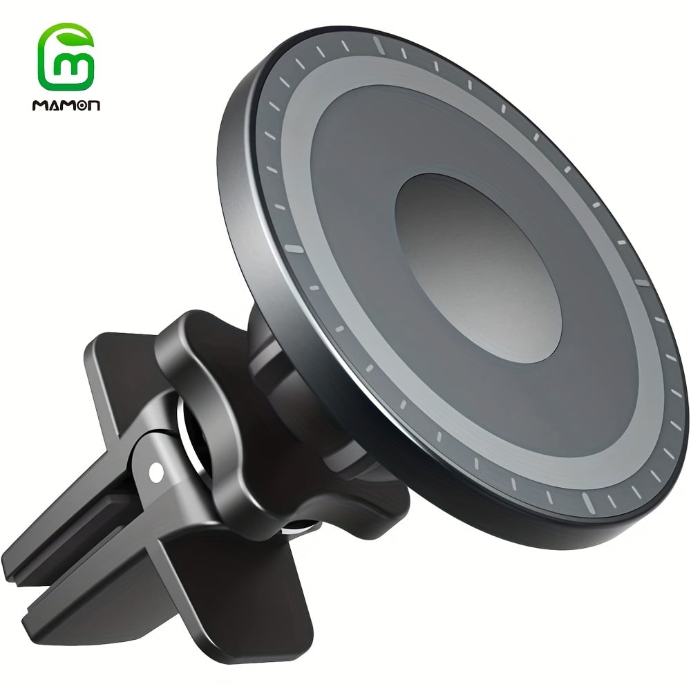 Click here for Grm Magsafe Car Mount [powerful Magnets] Magnetic... prices