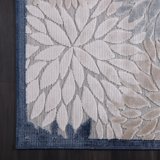 CAMILSON Spring Exotic Tropical Easy-Cleaning Non-Shedding Washable ...