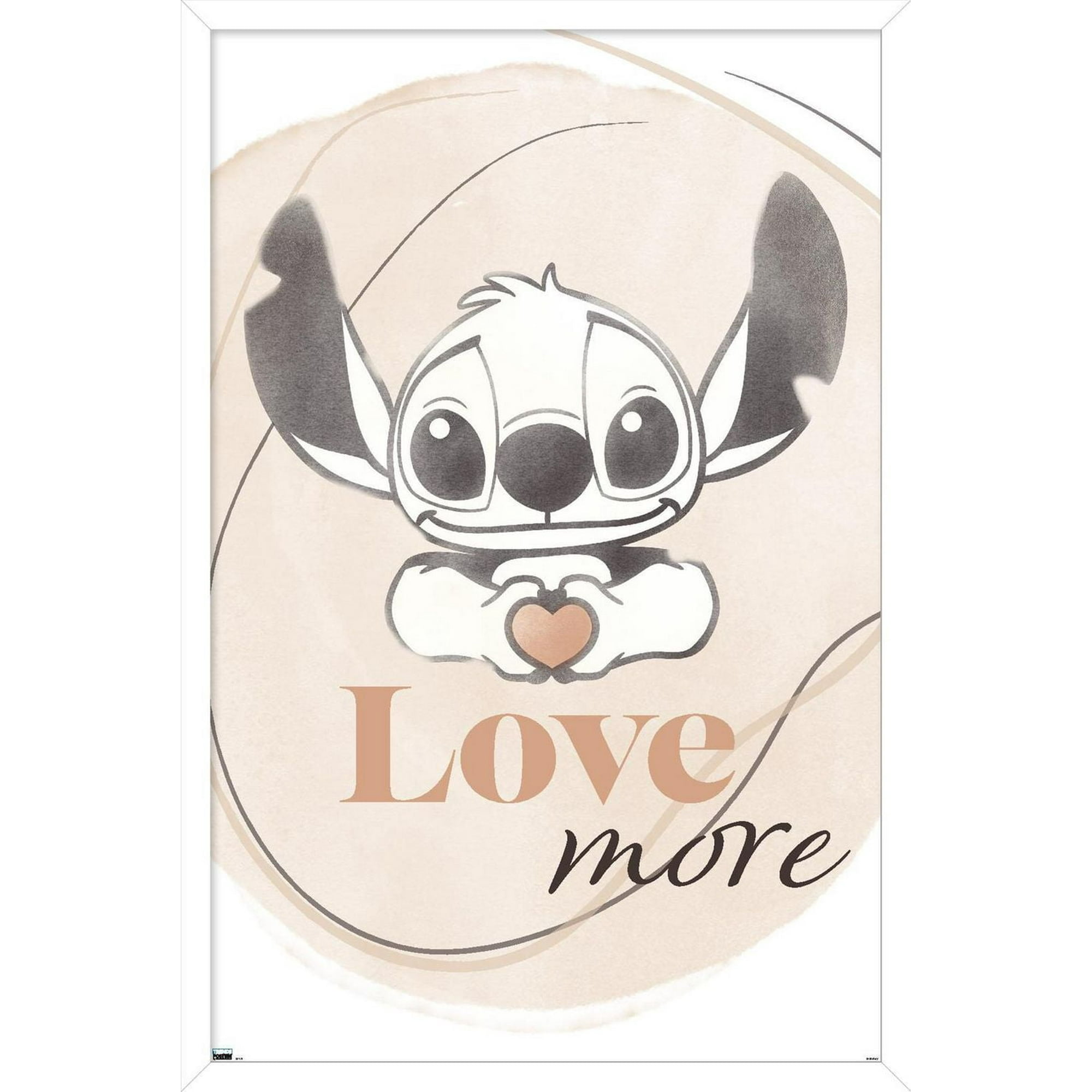 Click here for Trends International Disney Lilo And Stitch - Love... prices