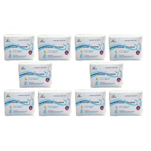 Reign Sanitary Pads
