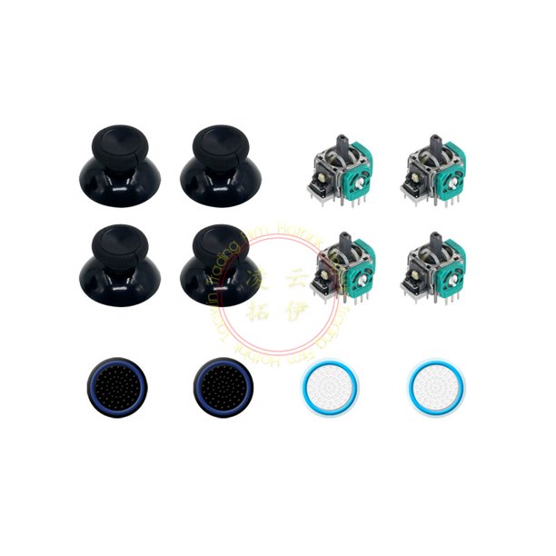 Mando XBOX ONE verde gris balancín 3D Mando XBOX Series S manipulación ...