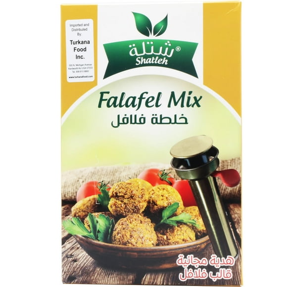Falafel Mix