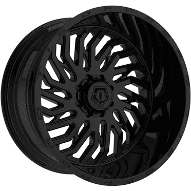 Advanti Racing 80B Hybris 20x8.5 5x120 +37et Gloss Black Wheel ...