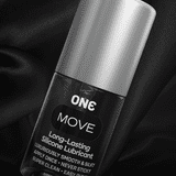 ONE Move Deluxe Personal Silicone Lubricant for Sexual Lubrication, 3. ...