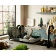 Joseph Joseph Duo Expanding Dish Drying Rack with Removable Silverware ...