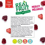 Dare RealFruit Gummies Medley, 180 g - Walmart.ca