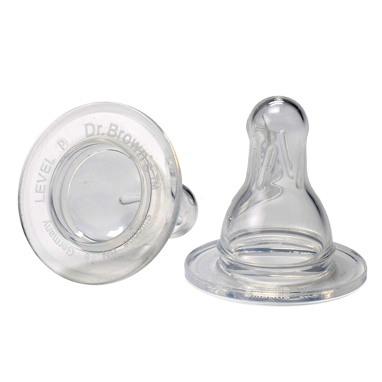 Click here for Dr. Browns Standard Silicone Nipple Preemie Flow 2... prices