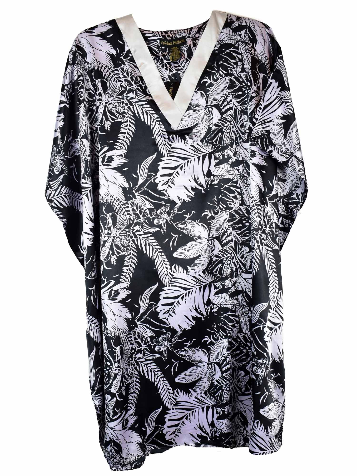 Up2date Fashion - Up2date Fashion's Women's Short Caftan / Kaftan ...