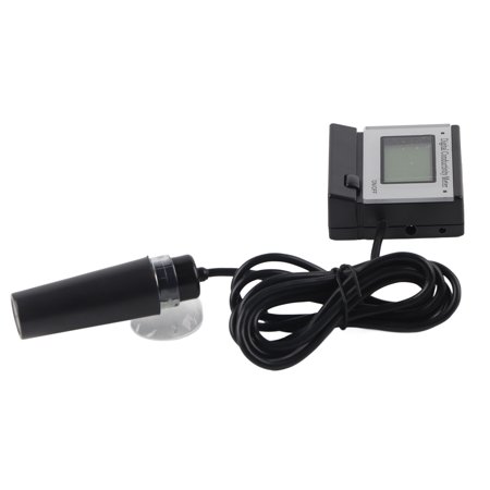 Conductivity Meter, EC Monitor LED Display For Water Treatment For ...